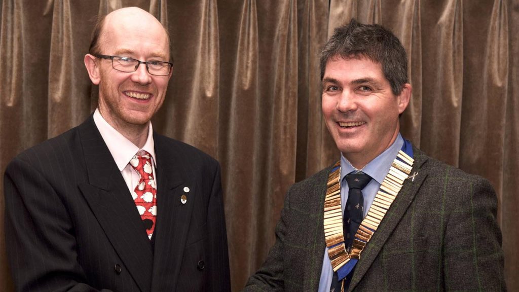 Crisis sets the agenda for AVSPNI’s new president - Northern Ireland ...