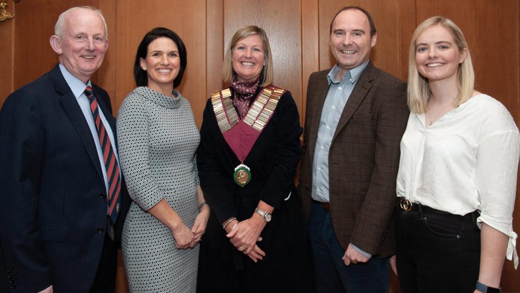 New president faces unprecedented times - Northern Ireland Veterinary Today