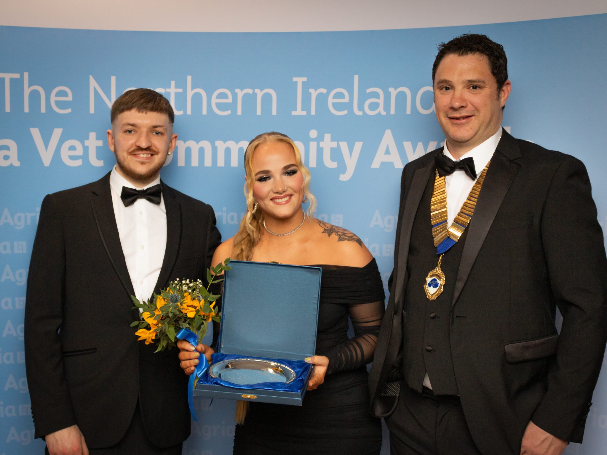 The winners of the Agria Vet Community Awards 2024 - Northern Ireland ...