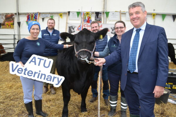 Veterinary Medicine Programme at ATU Launched - Northern Ireland ...